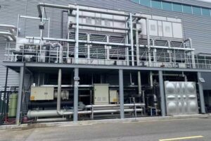 Common Problems with Water-Cooled Chillers and How to Solve Them