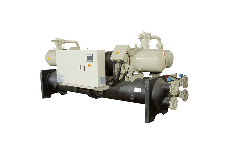 High-Efficiency Water Cooled Chiller Collection | IceStar Industrial ...