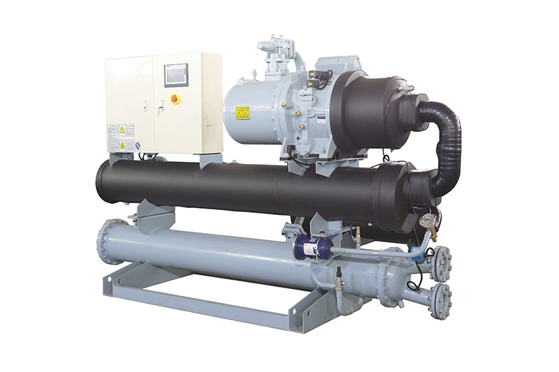 High-Efficiency Water Cooled Chiller Collection | IceStar Industrial ...