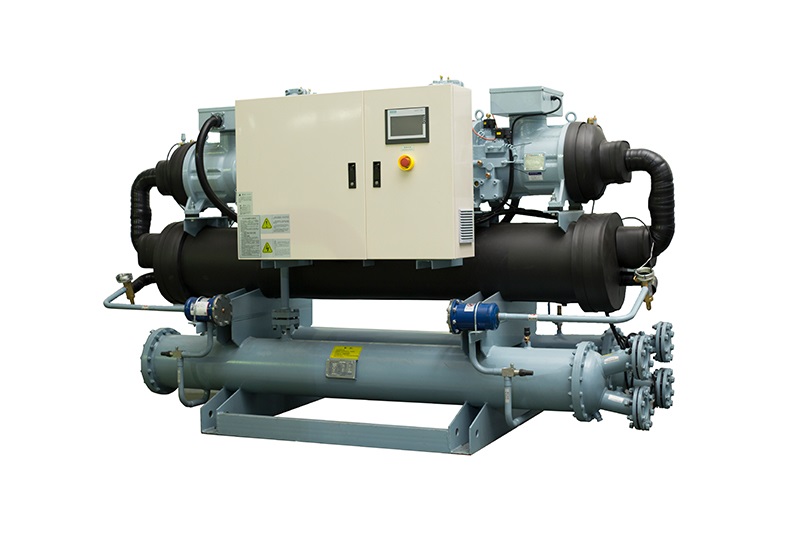 High-Efficiency Water Cooled Chiller Collection | IceStar Industrial ...