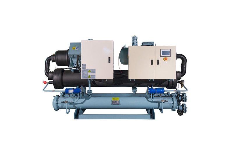 High-Efficiency Water Cooled Chiller Collection | IceStar Industrial ...